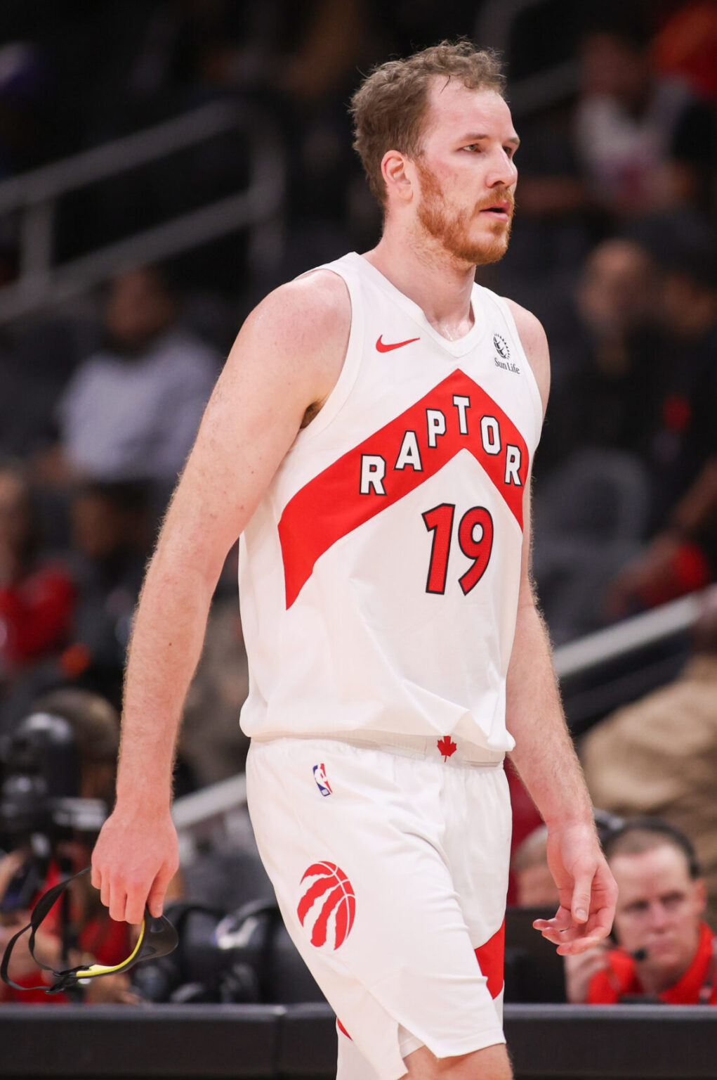 Raptors' Poeltl Remains Out Indefinitely With Back Injury | Hoops Rumors