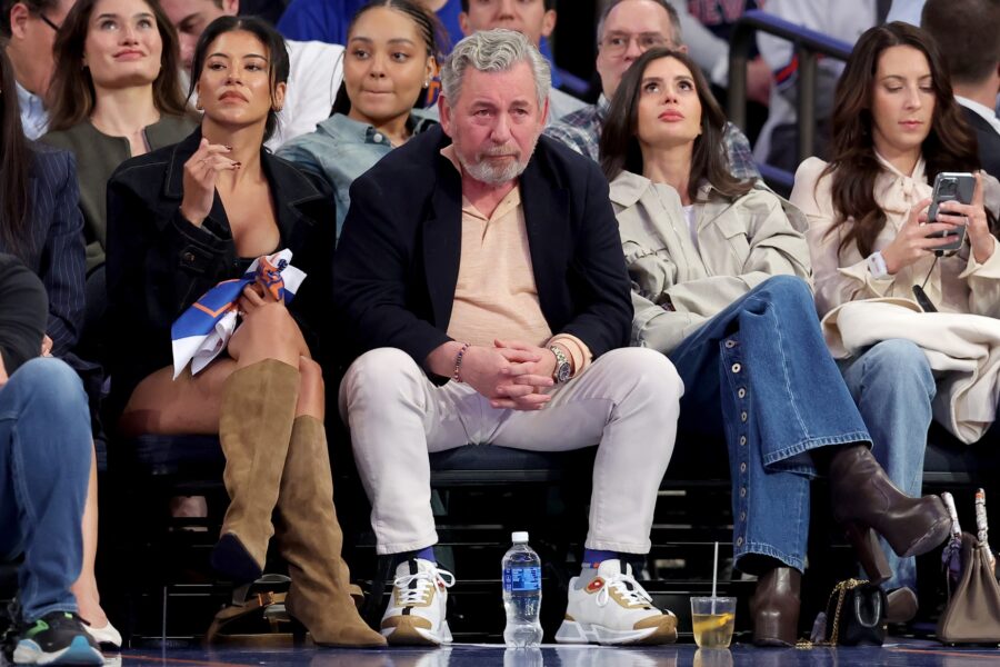 Knicks Owner Dolan Determined To Avoid Second Tax Apron | Hoops Rumors