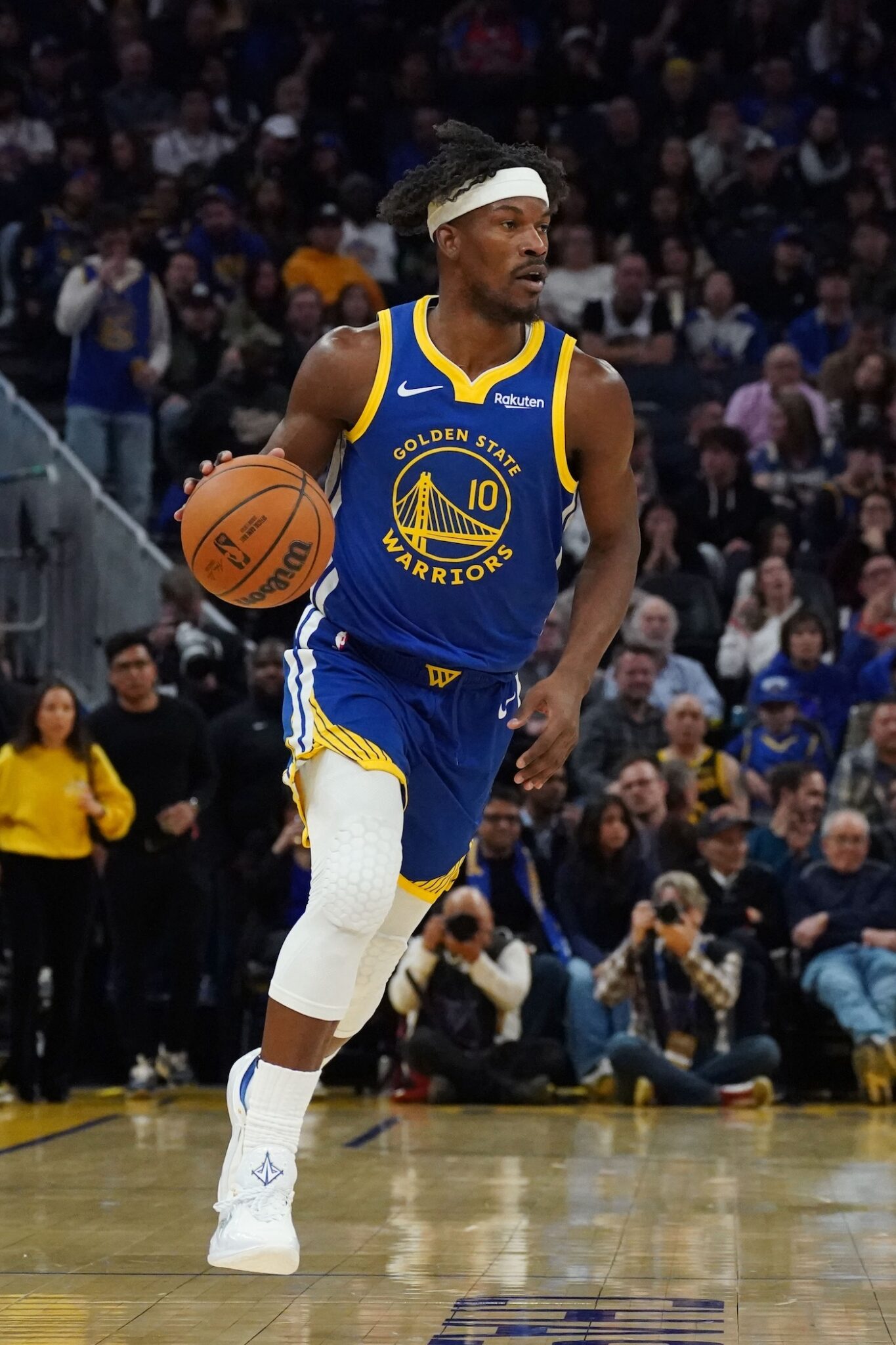 Jimmy Butler Suffers Season-Ending Torn ACL In Right Knee | Hoops Rumors