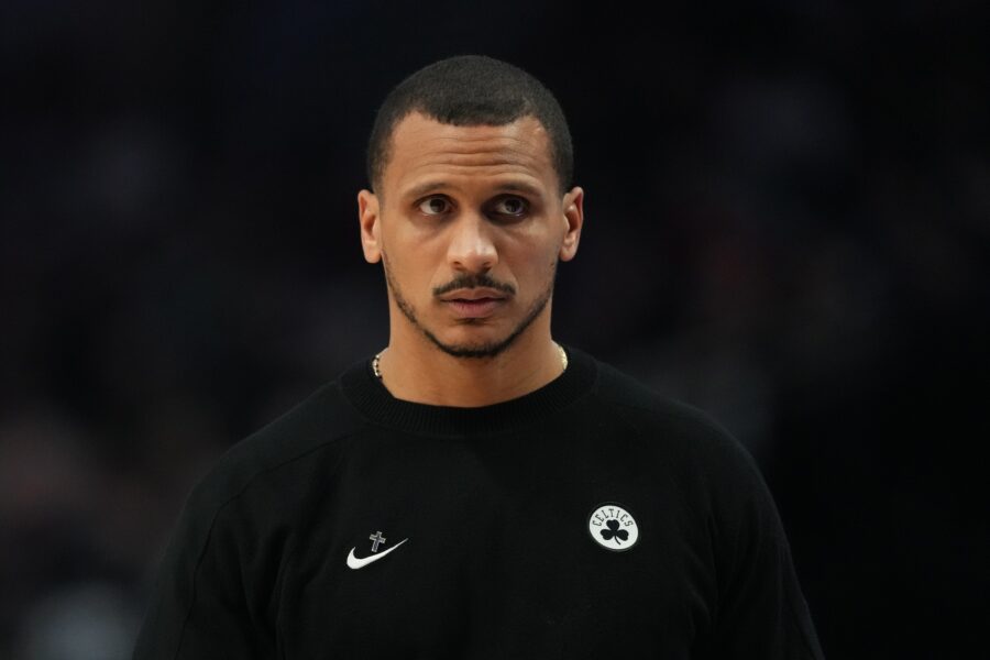 Atlantic Notes: Mazzulla, McBride, Barnes, Quickley, Nets | Hoops Rumors