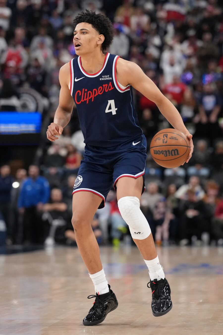 Kobe Sanders Receives Standard Contract From Clippers | Hoops Rumors
