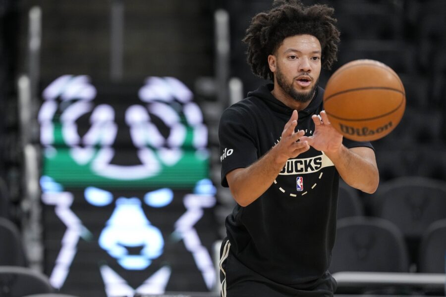 Bucks Waive Mark Sears - BVM Sports