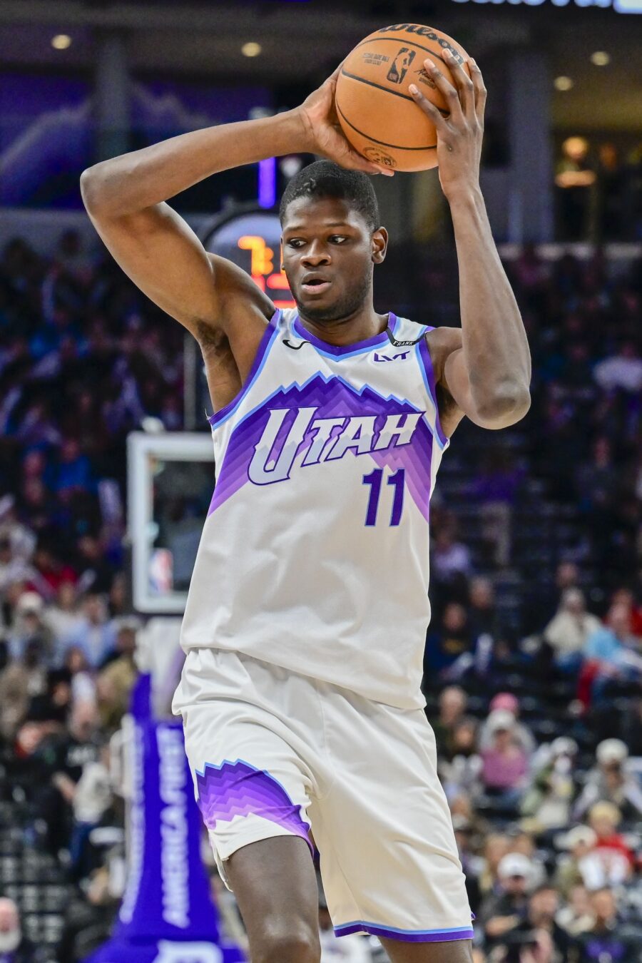 Jazz Ending Mo Bamba's Second 10-Day Contract | Hoops Rumors