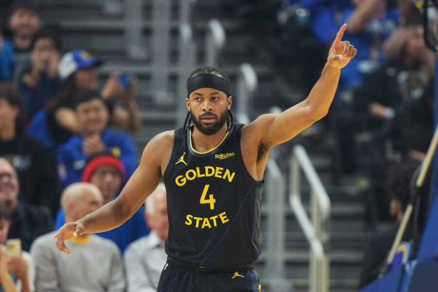 Moses Moody Diagnosed With Torn Patellar Tendon | Hoops Rumors