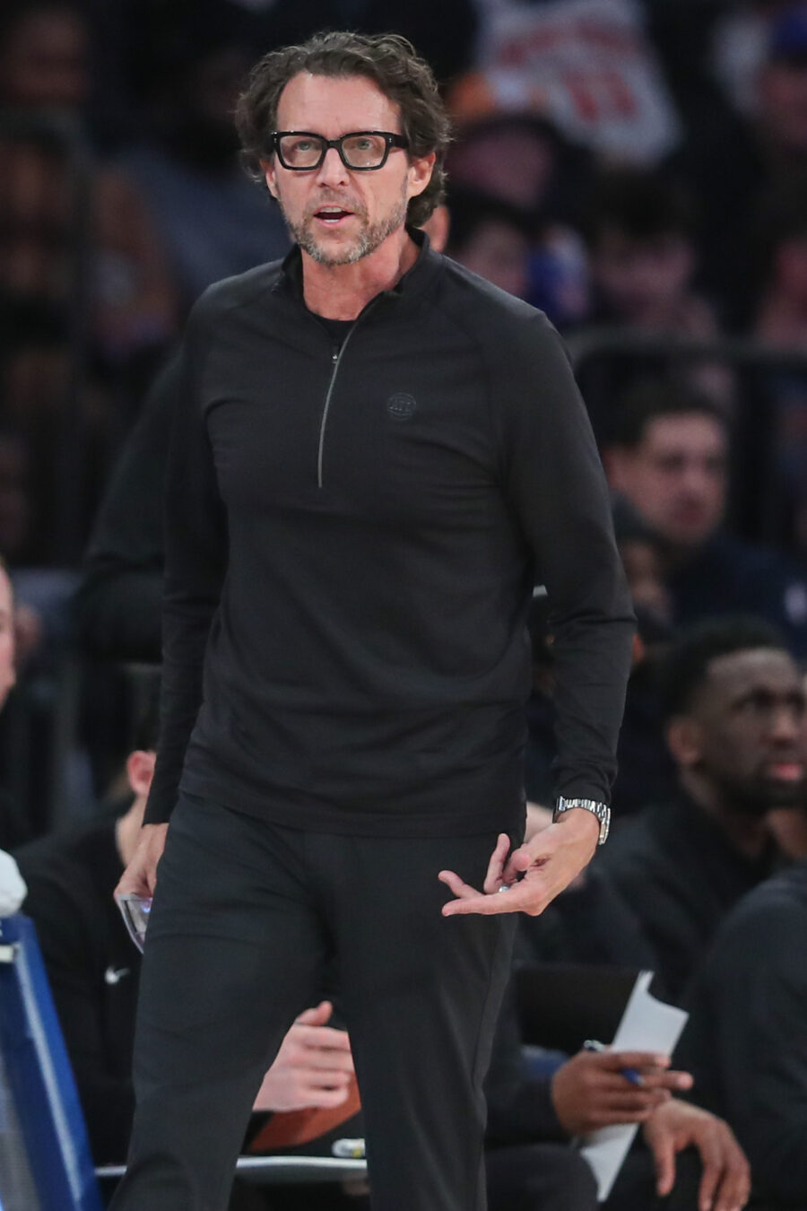 Quin Snyder Receives Multiyear Extension With Hawks | Hoops Rumors