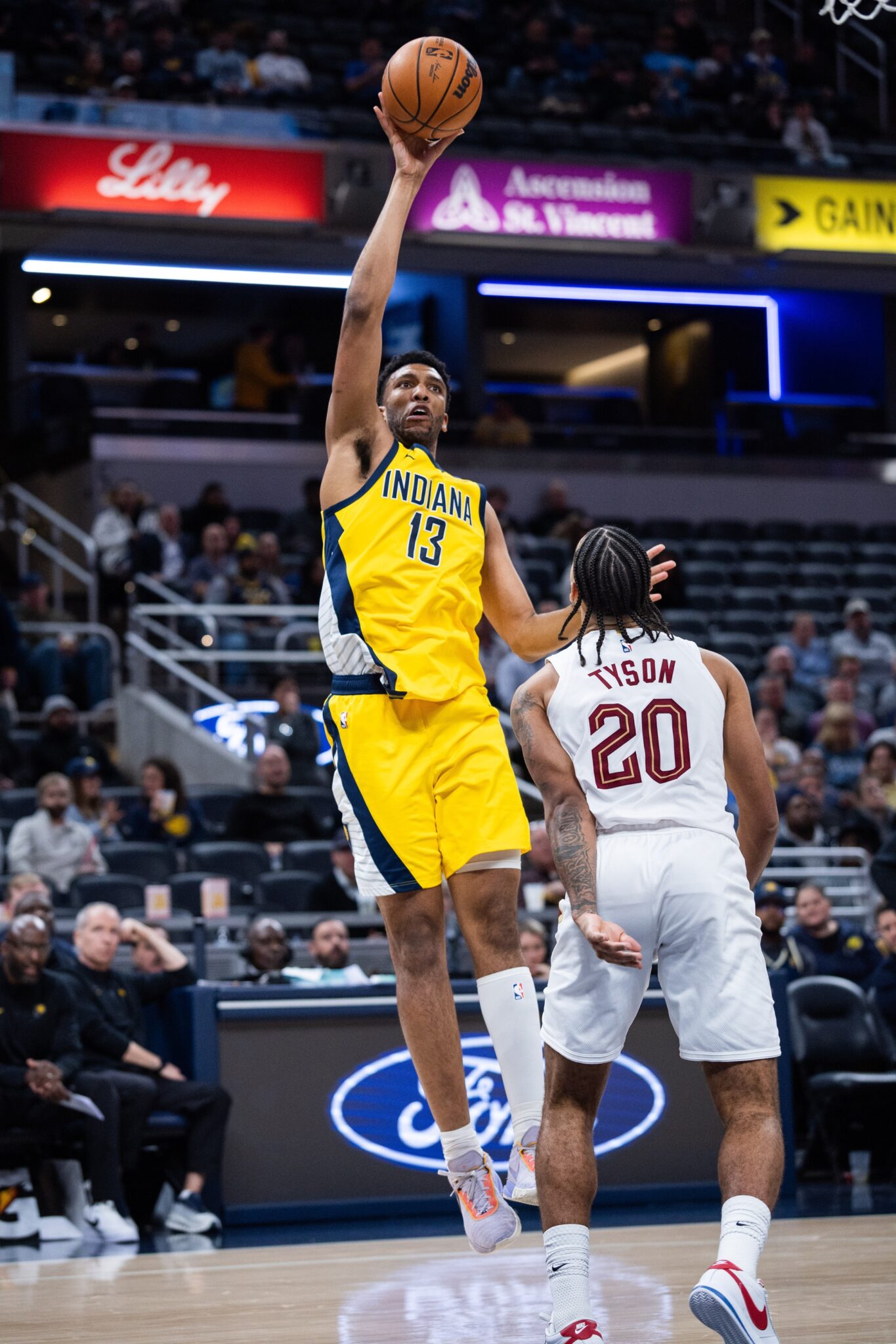Hawks Waive Caleb Houstan, Sign Tony Bradley | Hoops Rumors