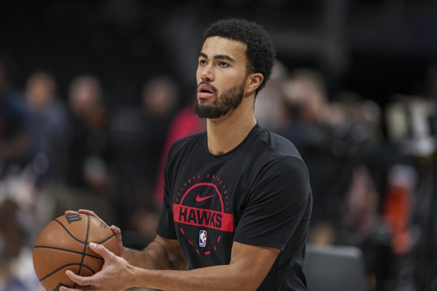 Hawks Convert Caleb Houstan To Standard Contract | Hoops Rumors