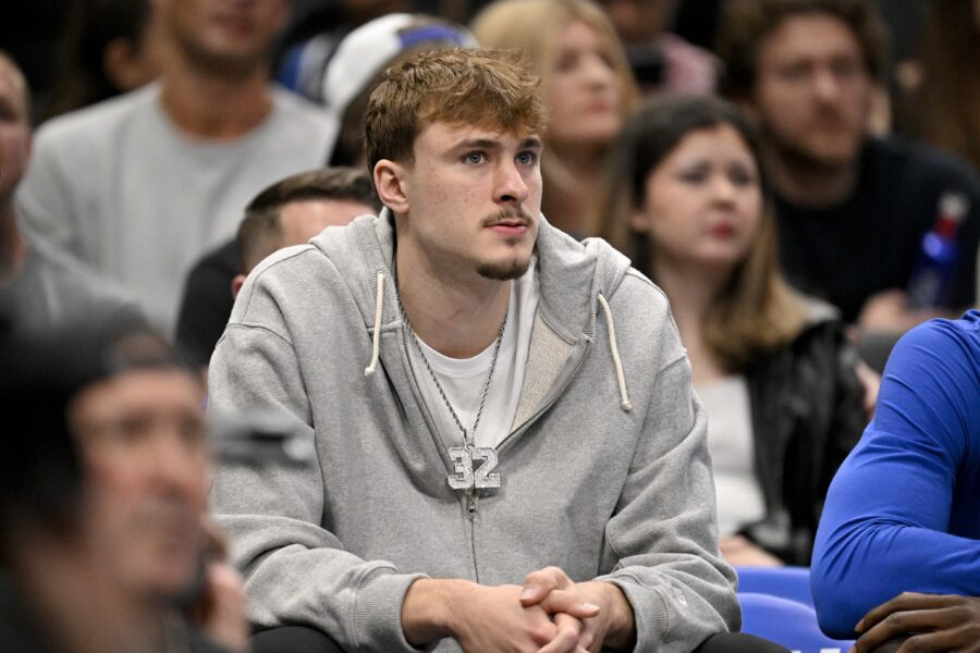 Cooper Flagg (Foot Sprain) Likely Out At Least Two More Games - BVM Sports