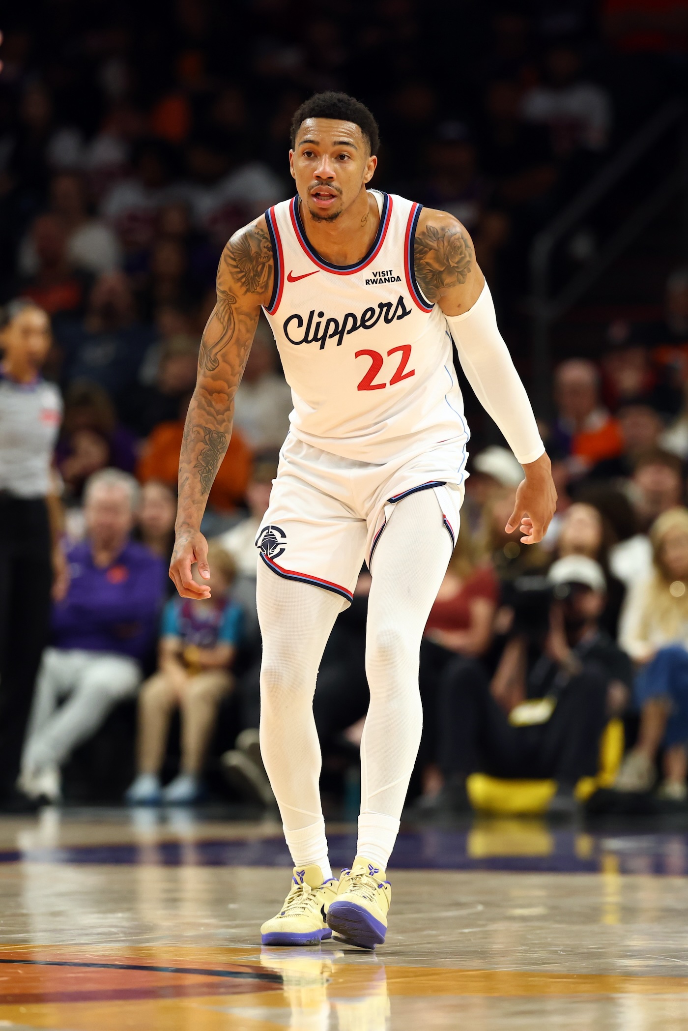 Clippers Promote Jordan Miller To Standard Roster | Hoops Rumors