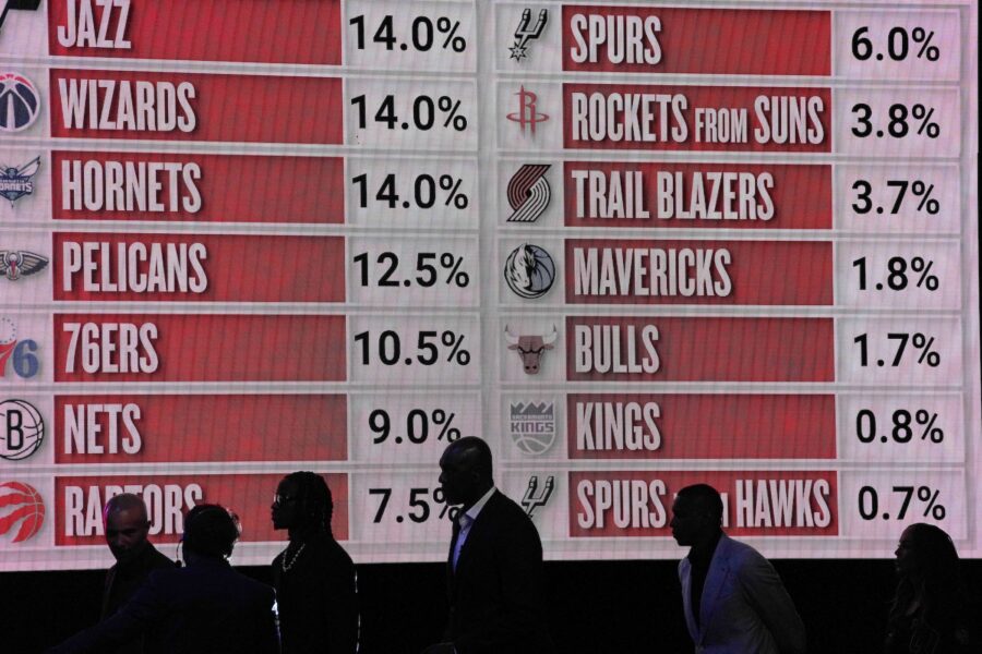 Tanking Debate Continues As NBA Weighs Potential Fixes | Hoops Rumors