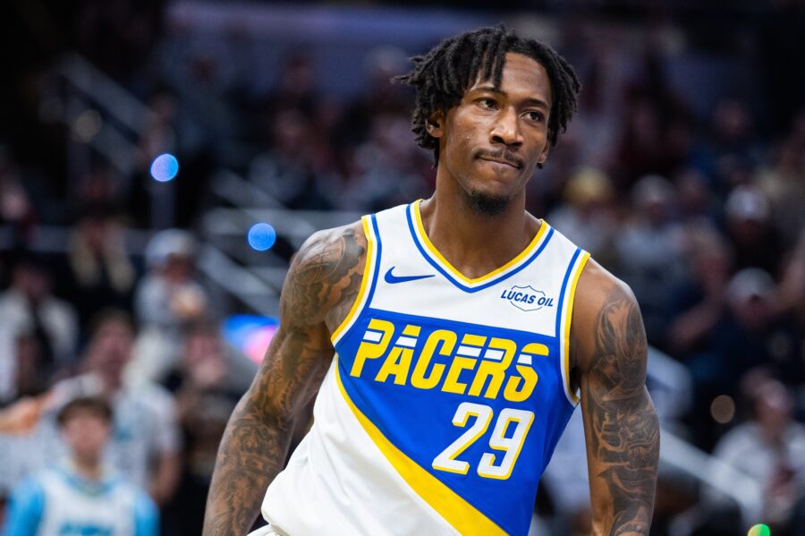 Pacers Promote Quenton Jackson To Three-Year Standard Deal | Hoops Rumors