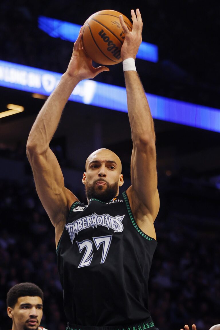 Rudy Gobert Suspended One Game After Another Flagrant Foul | Hoops Rumors