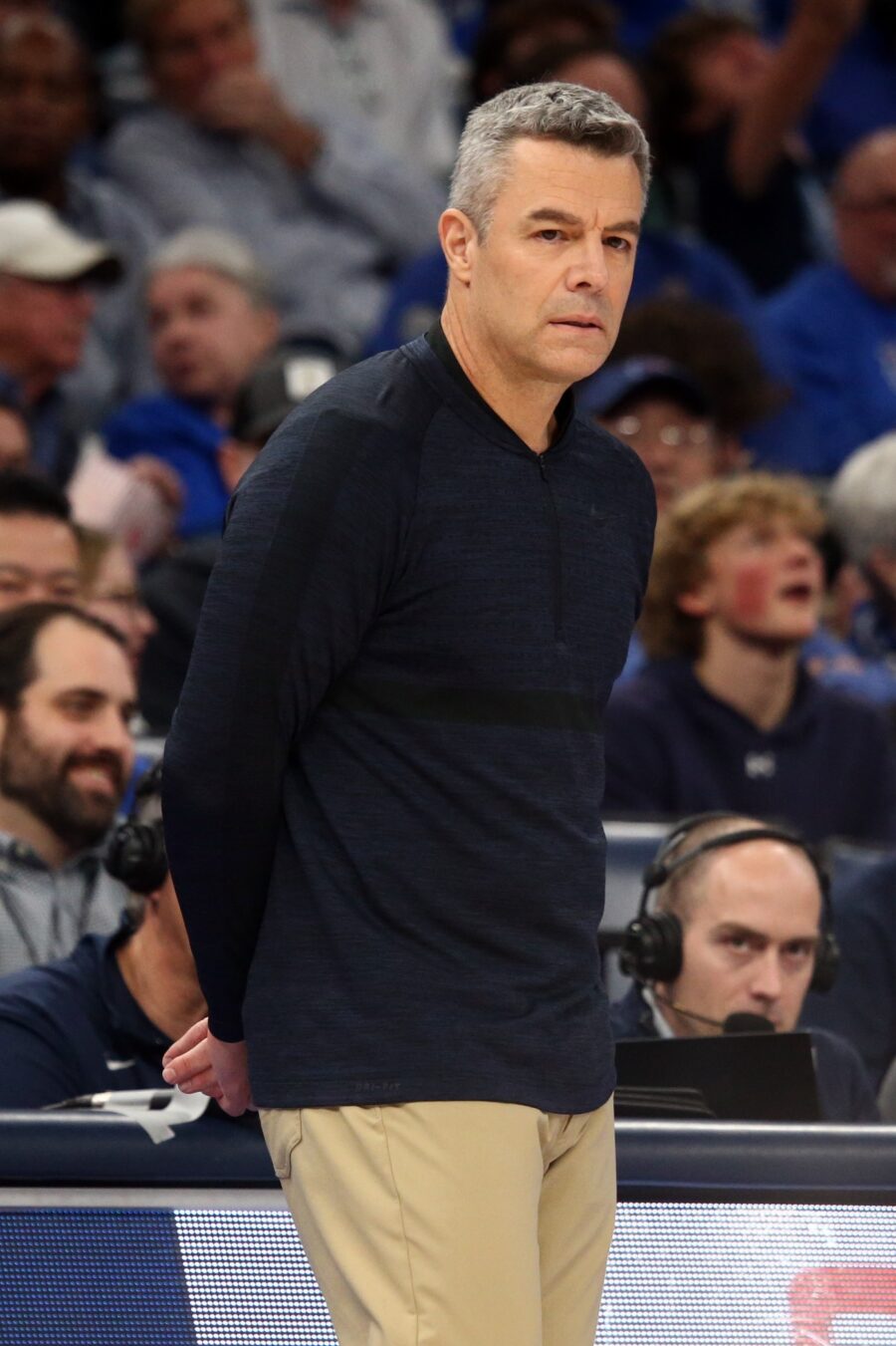 Former UVA Coach Tony Bennett Joins Lakers As Draft Advisor | Hoops Rumors