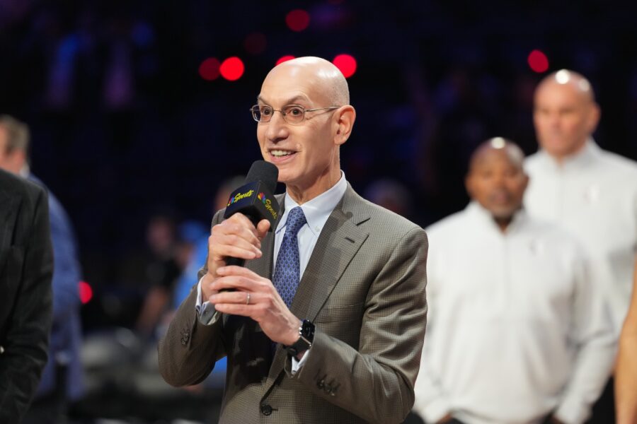 Adam Silver Discusses Expansion, NBA Europe, Tanking, More | Hoops Rumors