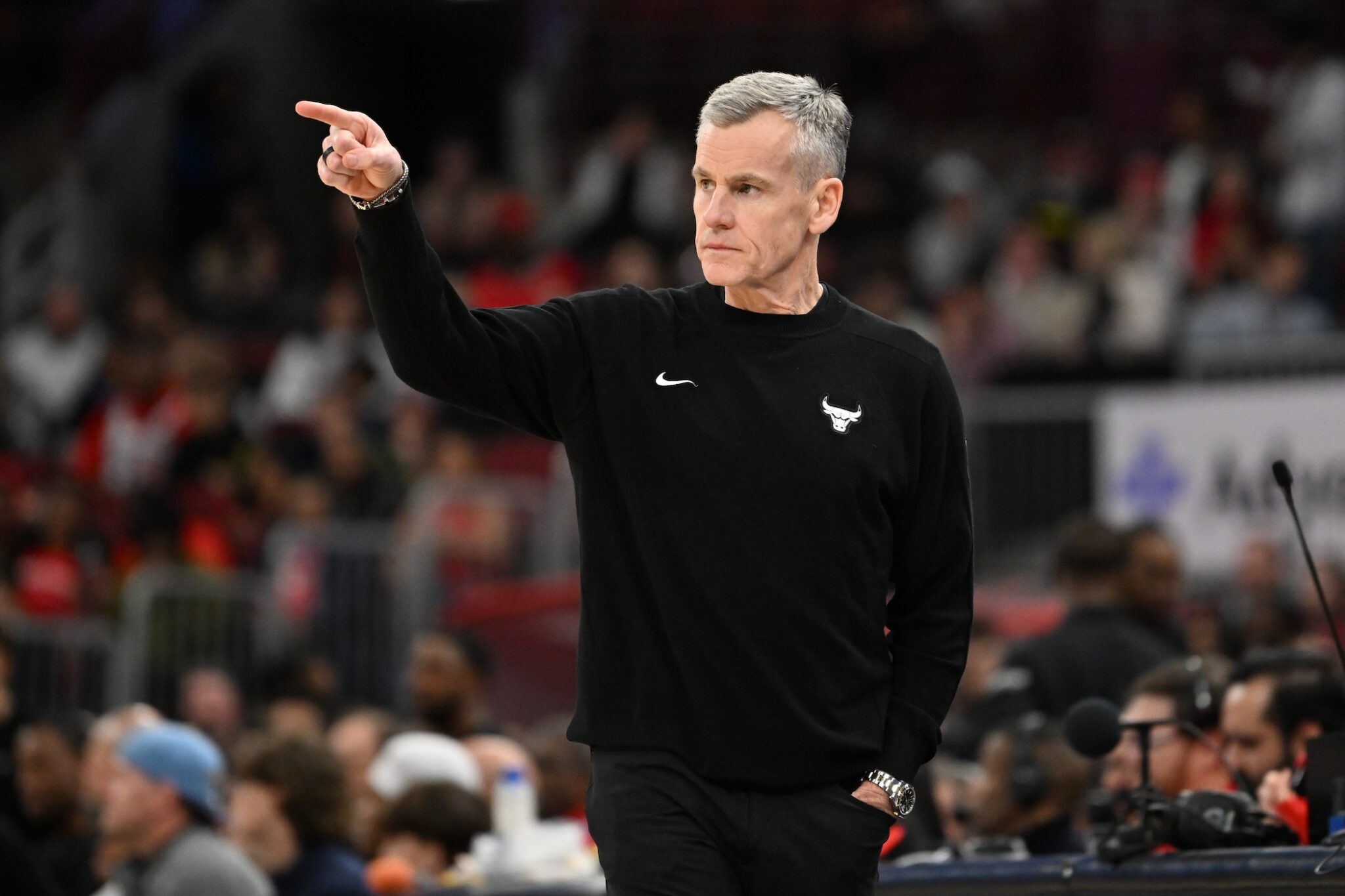 Billy Donovan Addresses UNC Rumors, Says Focus On Bulls | Hoops Rumors