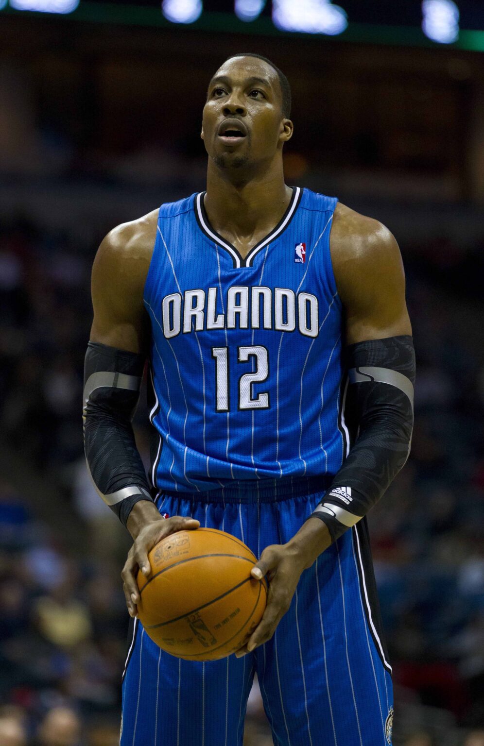 Dwight Howard Announces Retirement | Hoops Rumors