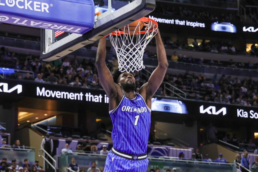 Magic To Re-Sign Jonathan Isaac | Hoops Rumors