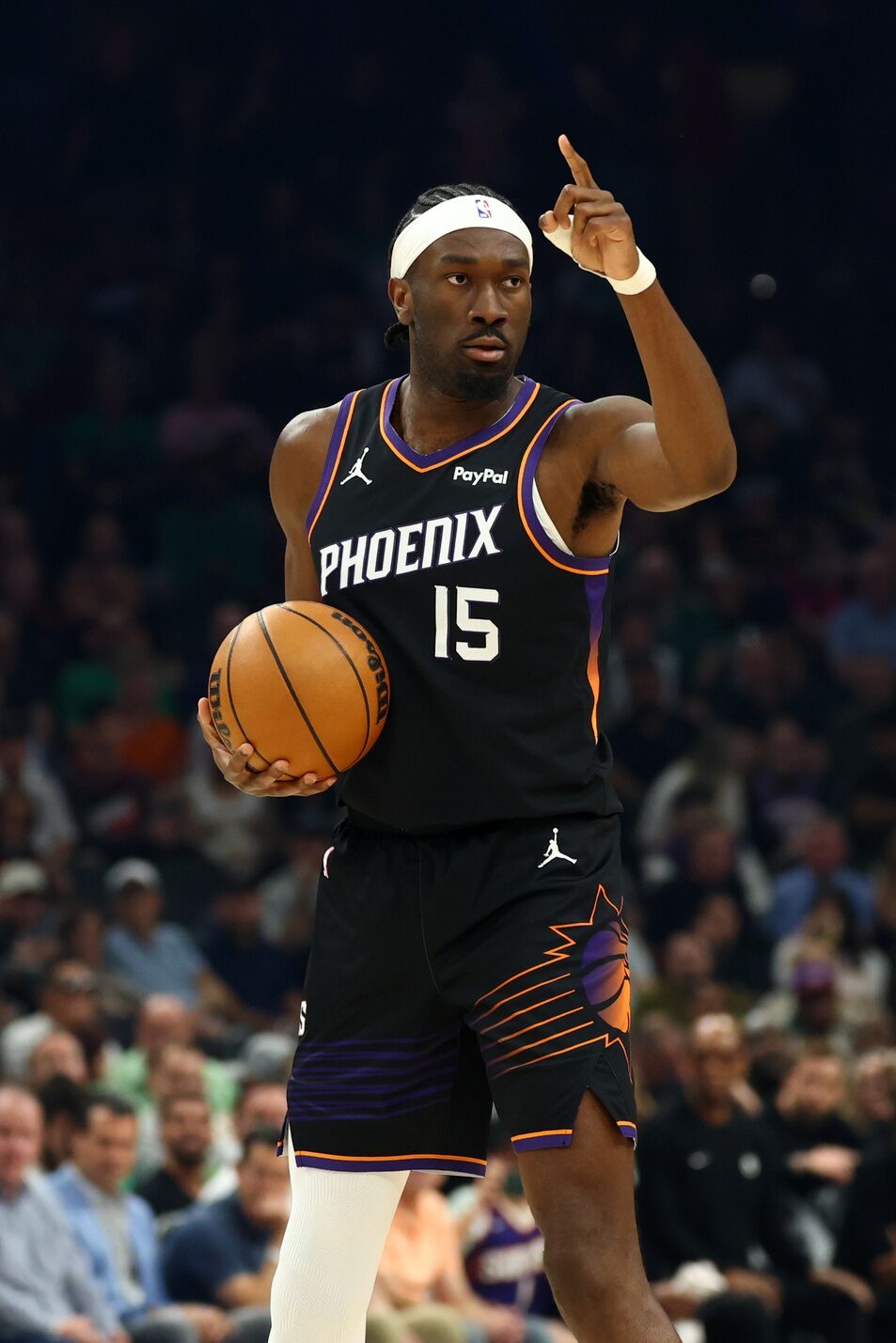 Suns Issue Qualifying Offers To Mark Williams, Koby Brea | Hoops Rumors