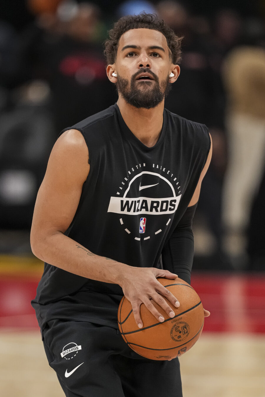 Multiple Teams Interested In Wizards' Trae Young | Hoops Rumors