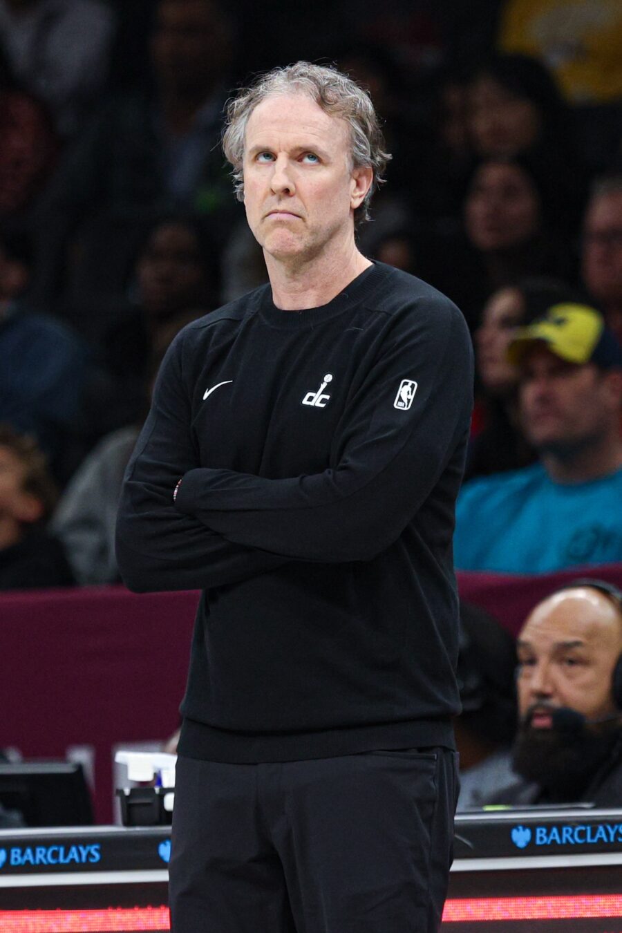 Wizards Plan To Retain Brian Keefe For 2026/27 | Hoops Rumors
