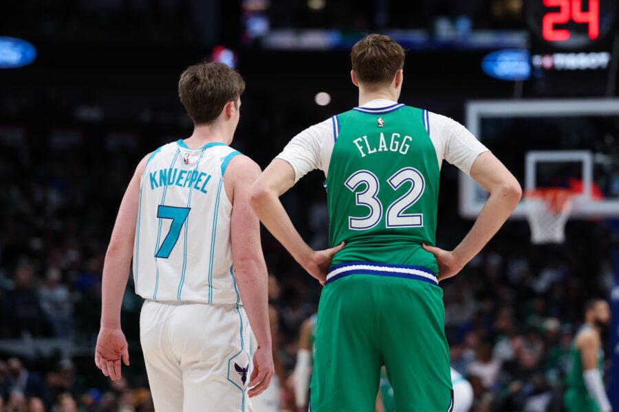 NBA Announces 2025/26 All-Rookie Teams - BVM Sports