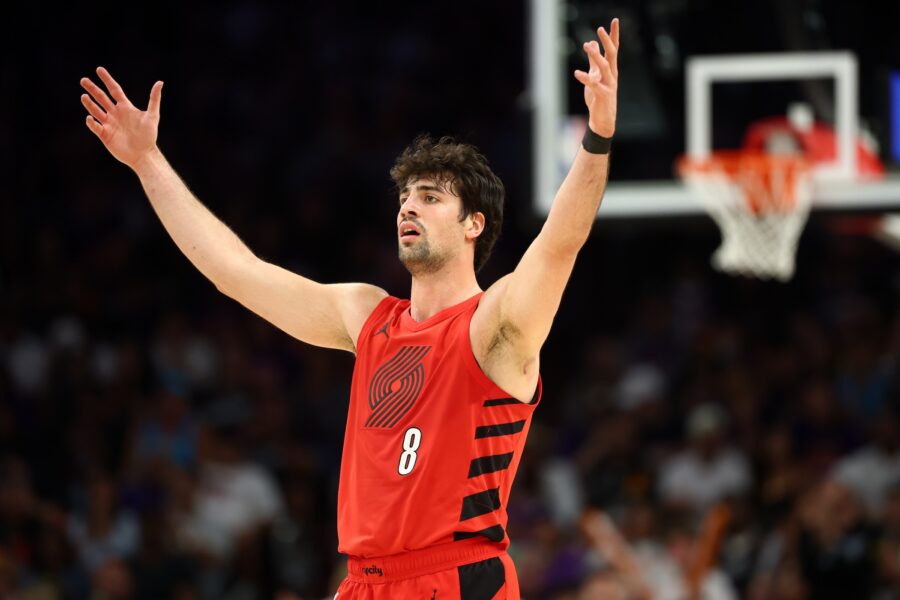 Blazers Notes: Avdija, Game 4, Williams, Moda Center | Hoops Rumors