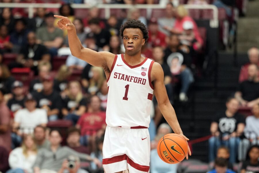 Stanford's Ebuka Okorie Declaring For 2026 NBA Draft | Hoops Rumors