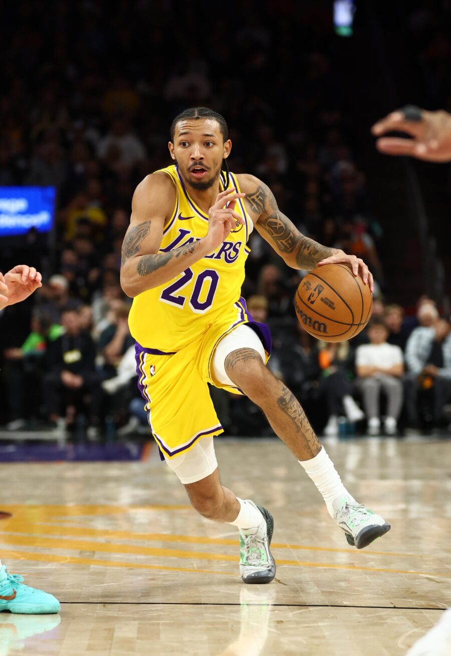 Lakers Convert Nick Smith Jr. To Two-Year Standard Deal | Hoops Rumors