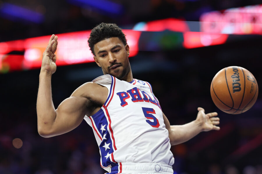 Sixers Notes: Grimes, Barlow, Oubre, Watford, Offseason | Hoops Rumors