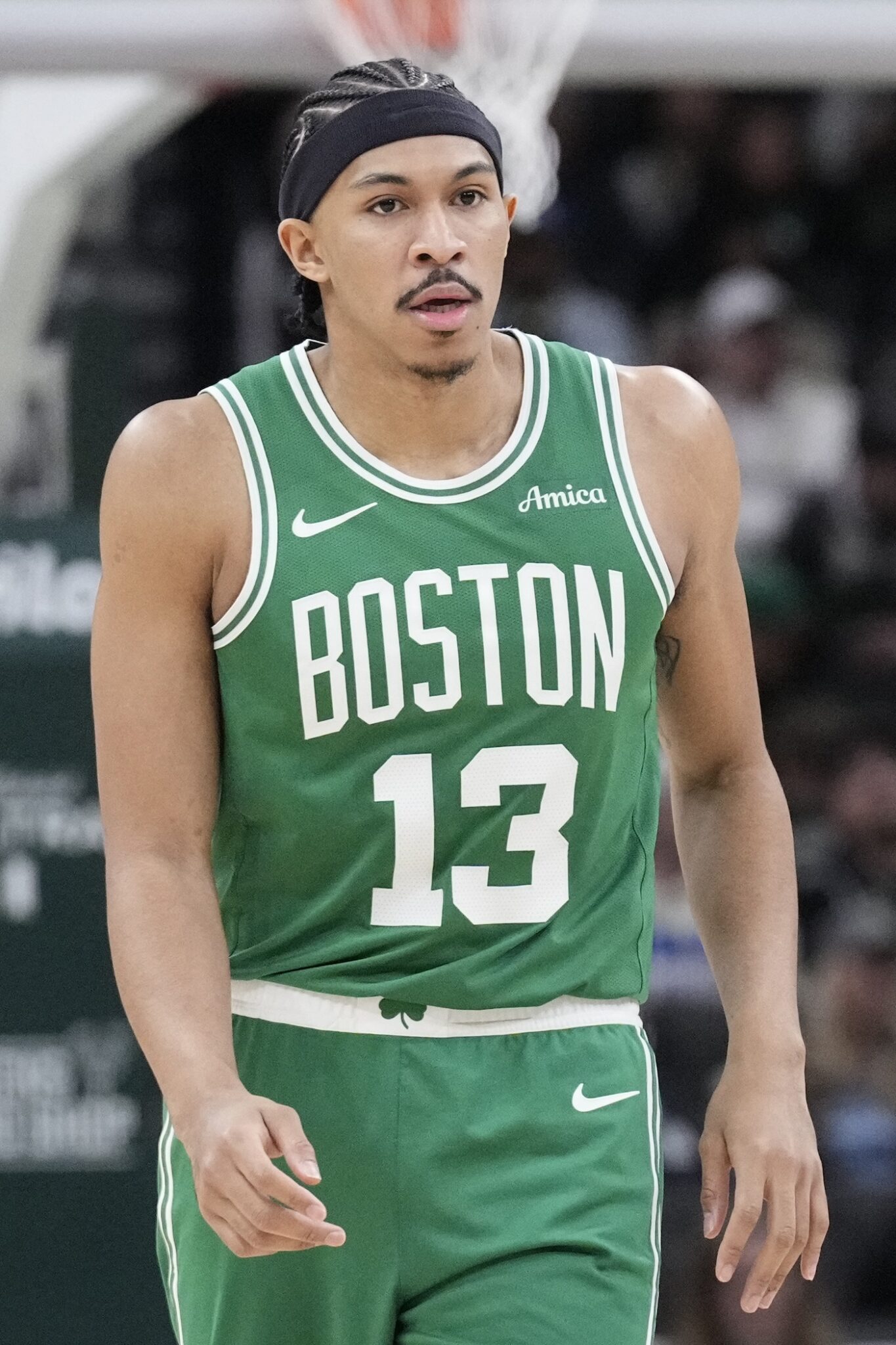 Celtics Sign Ron Harper Jr. To Two-Year Deal | Hoops Rumors