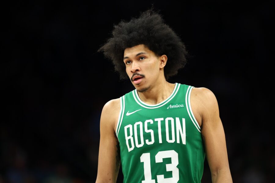 Celtics Sign Ron Harper Jr. To Two-Year Deal | Hoops Rumors