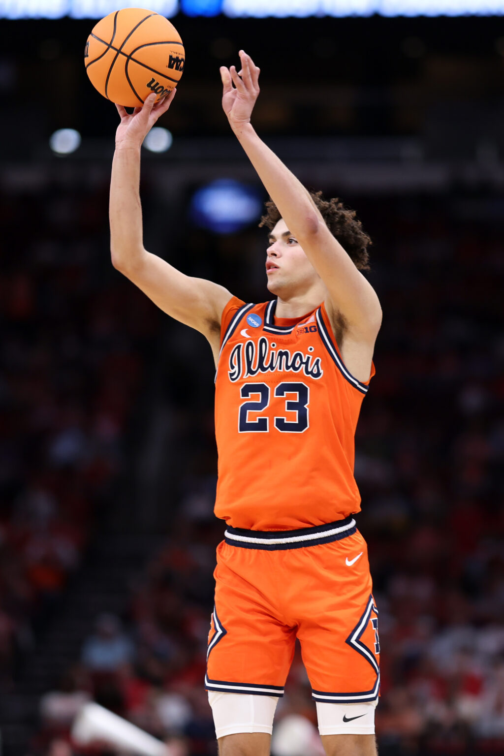 Keaton Wagler Declares For NBA Draft | Hoops Rumors