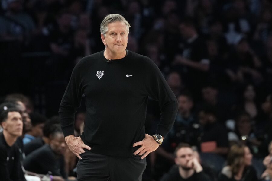 Chris Finch Expected To Remain Timberwolves’ Head Coach - BVM Sports