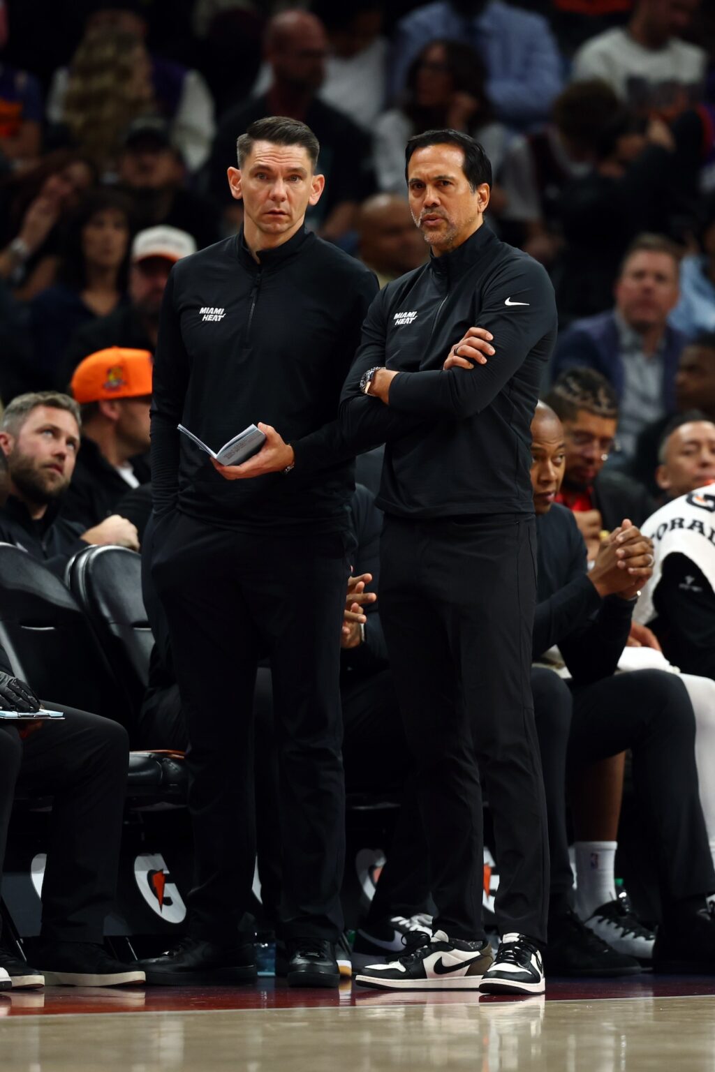 Bulls Get Permission To Interview Heat's Chris Quinn | Hoops Rumors