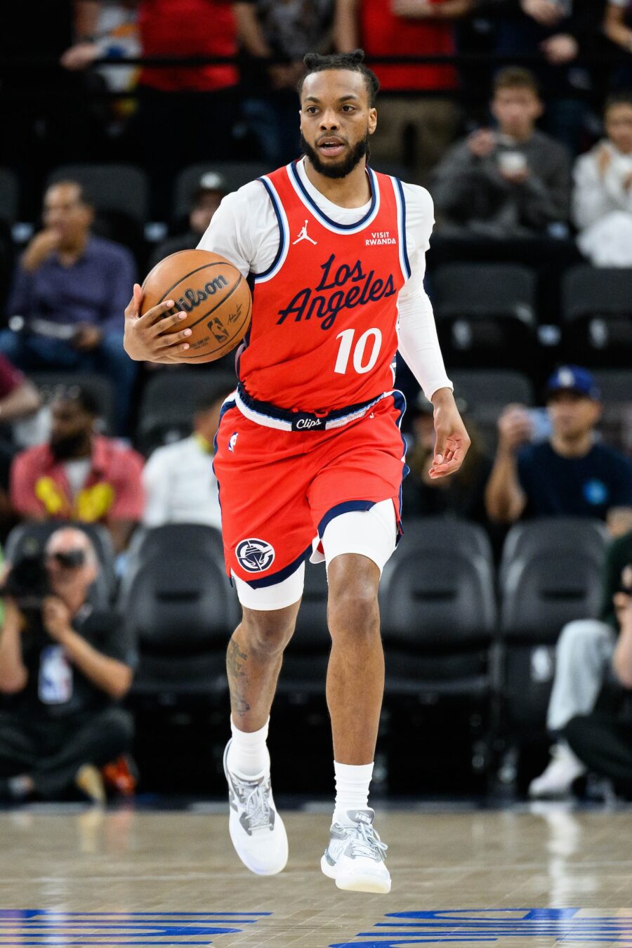Garland: I 'Got My Joy Back' After Trade To Clippers | Hoops Rumors
