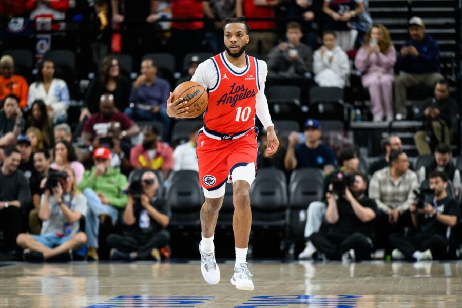 Darius Garland Reclaims Joy with Clippers After Trade from Cavaliers ...
