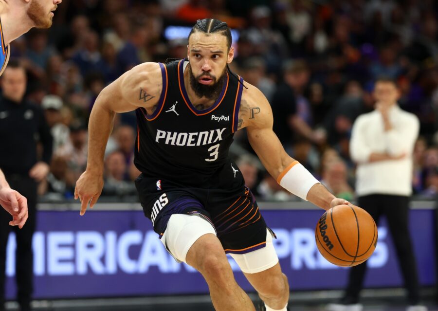 Pacific Notes: Brooks, LeBron, Suns, Acuff, Kings, Clippers | Hoops Rumors