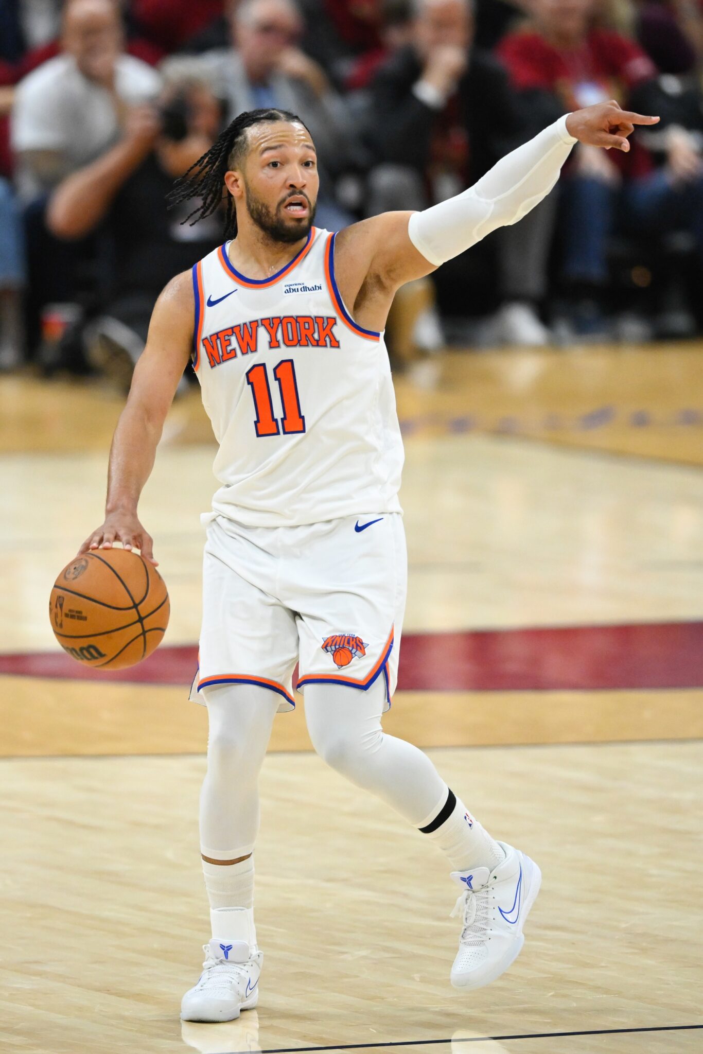 Knicks Advance To NBA Finals; Jalen Brunson Named ECF MVP | Hoops Rumors