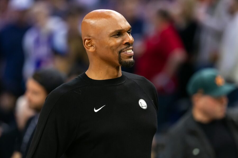 Jerry Stackhouse Among Bulls’ Head Coaching Candidates - BVM Sports