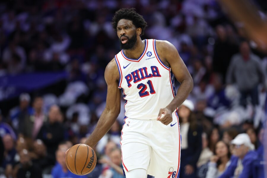 Sixers News: Gansey's Vision, Embiid's Contract, Nelson's Future - BVM ...