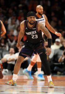 Suns, Jordan Goodwin Agree To Three-Year Deal | Hoops Rumors