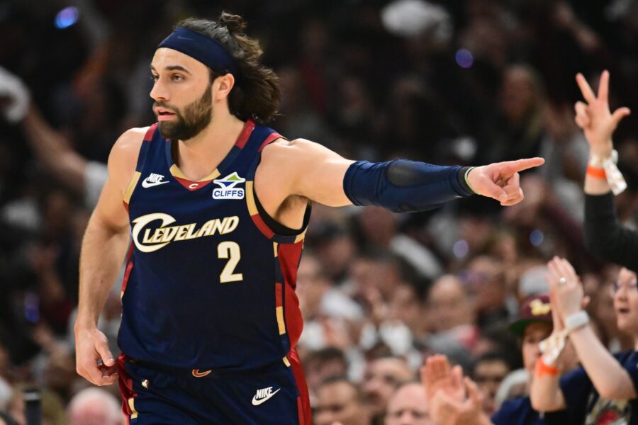 Cavs Starting Max Strus Over Dean Wade For Game 7 | Hoops Rumors