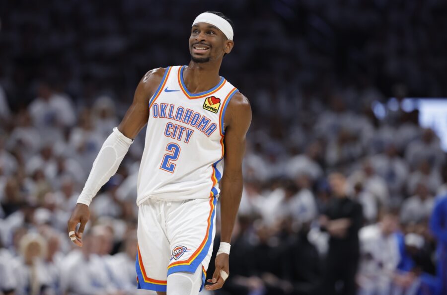 Northwest Notes: Gilgeous-Alexander, Game 7, Wolves Offseason, Blazers ...