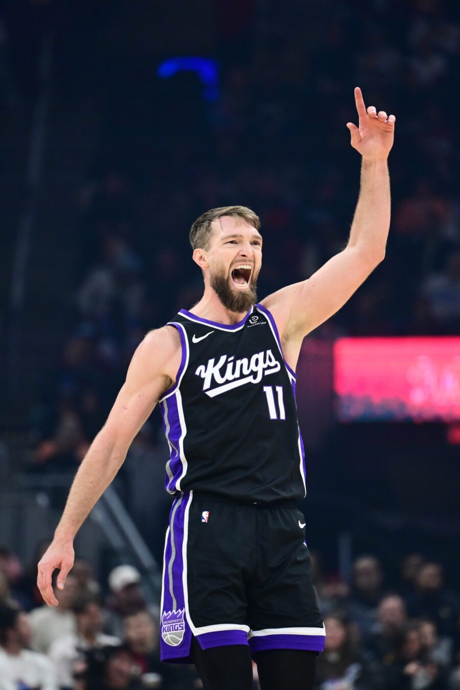 Kings, Hornets Have Discussed Domantas Sabonis | Hoops Rumors