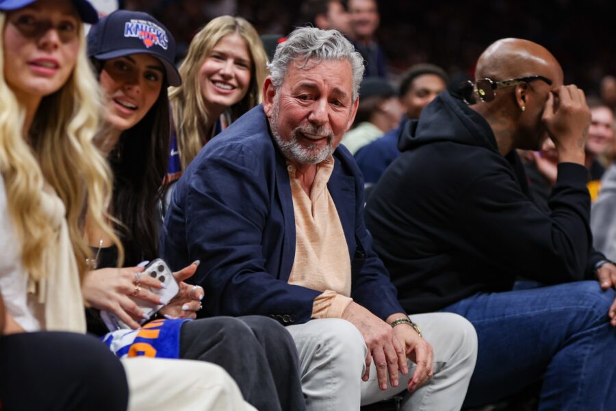 Knicks’ James Dolan Talks Brown, Towns, Bridges, Rose - BVM Sports
