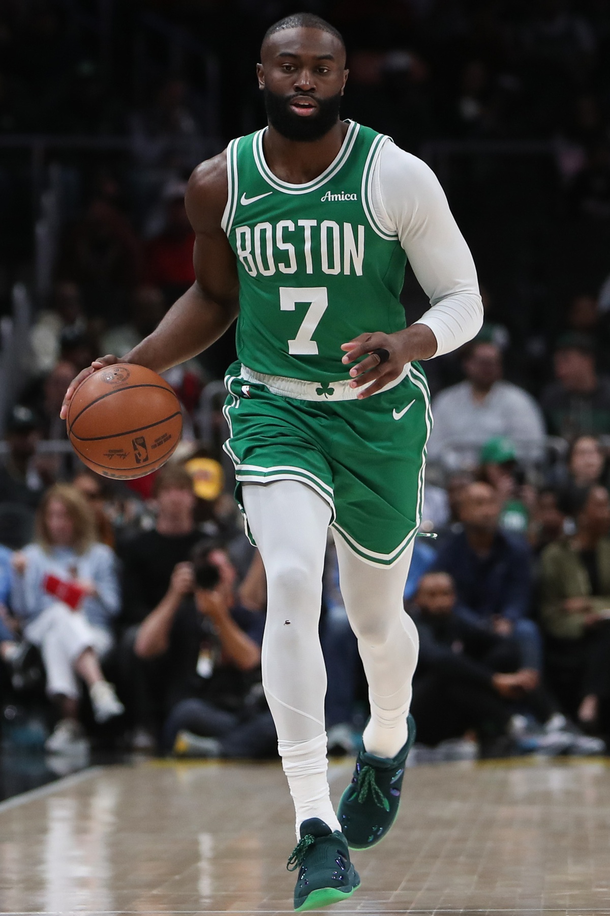 Jaylen Brown Open To Trade To Bucks? | Hoops Rumors