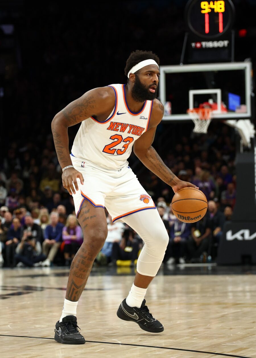 Mitchell Robinson Increasing Value Ahead Of Free Agency? | Hoops Rumors