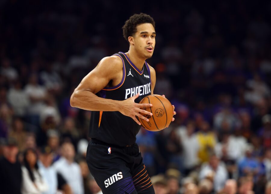 Suns Guarantee Oso Ighodaro's Contract For 2026/27 | Hoops Rumors