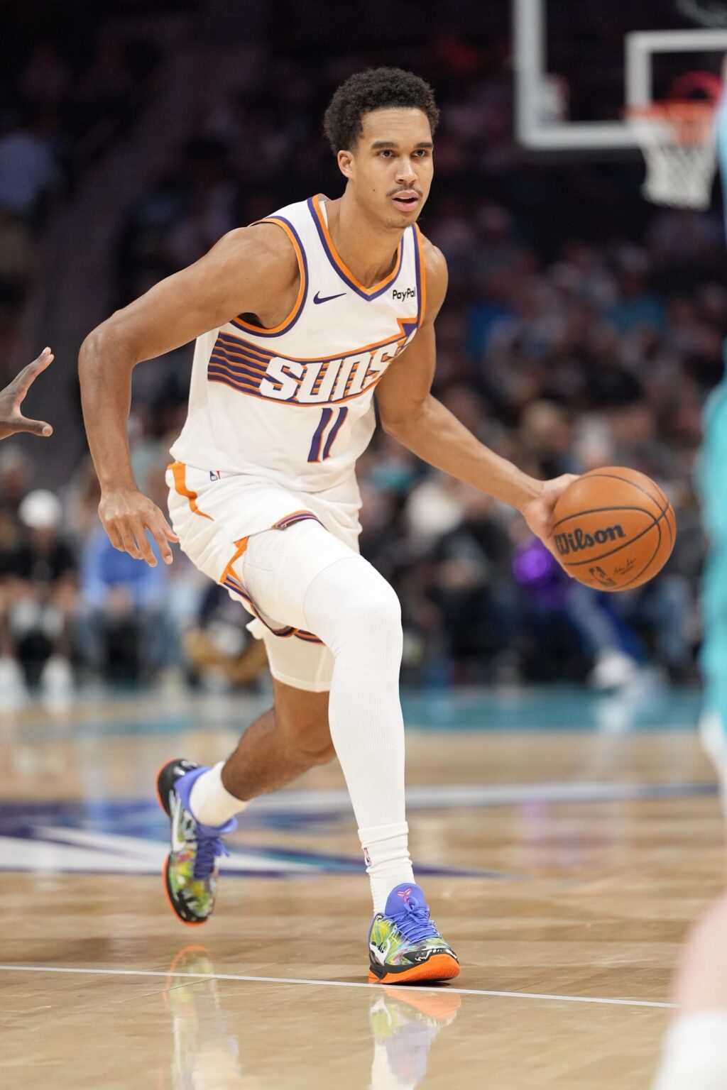 Suns Guarantee Oso Ighodaro's Contract For 2026/27 | Hoops Rumors