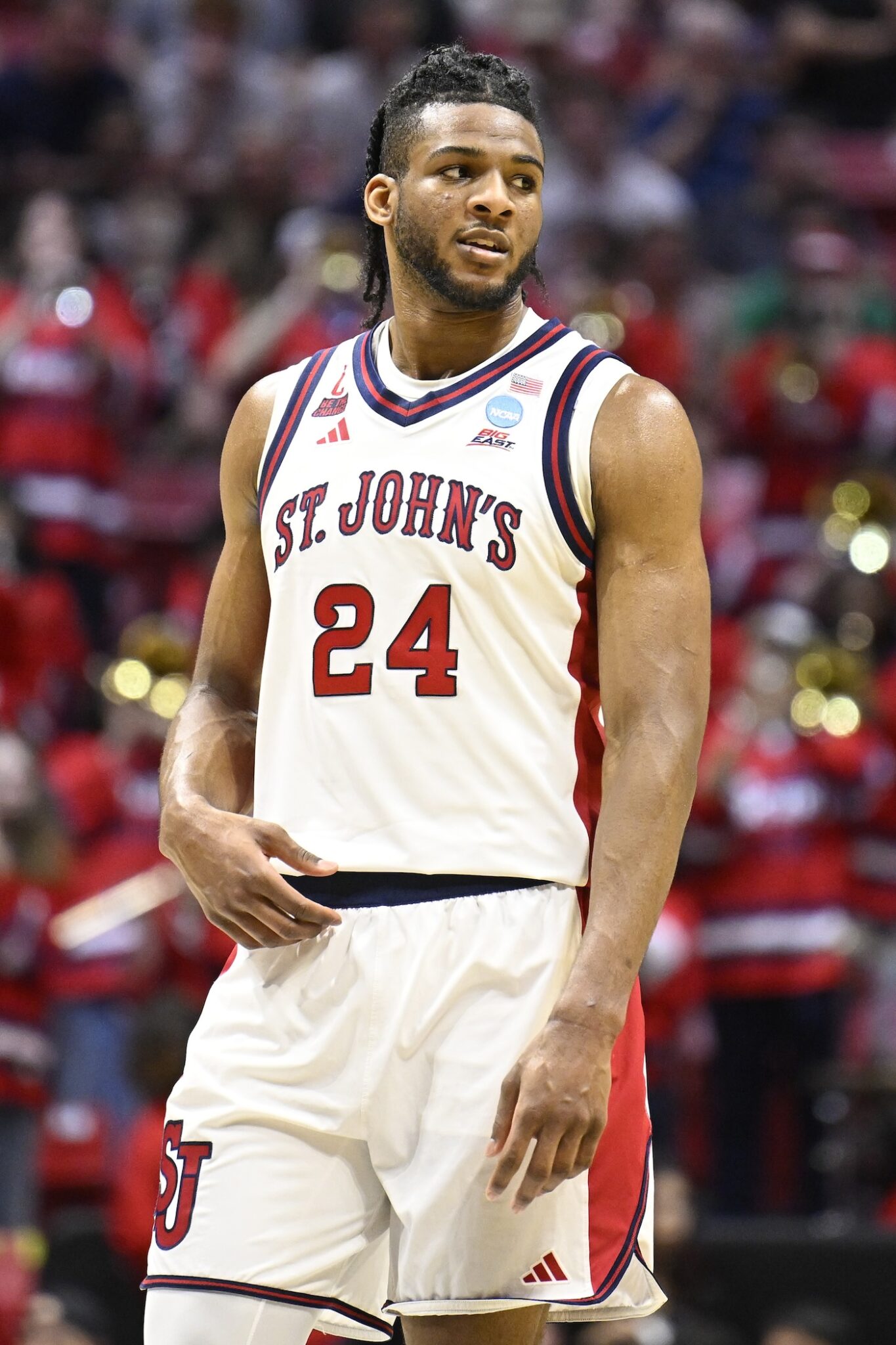 Hawks Draft Zuby Ejiofor With No. 23 Pick | Hoops Rumors